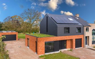 Amfora-serie: gevelstenen met pure, natuurlijke kracht | Wienerberger