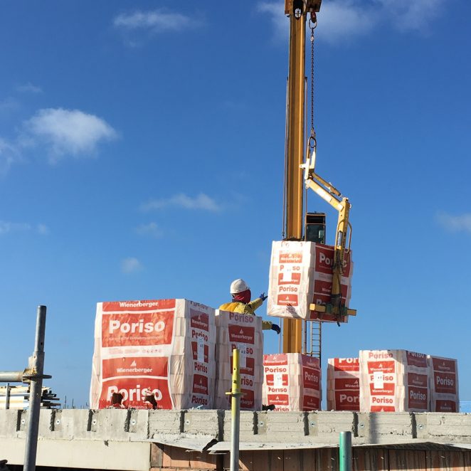 Poriso lijmsysteem | Wienerberger