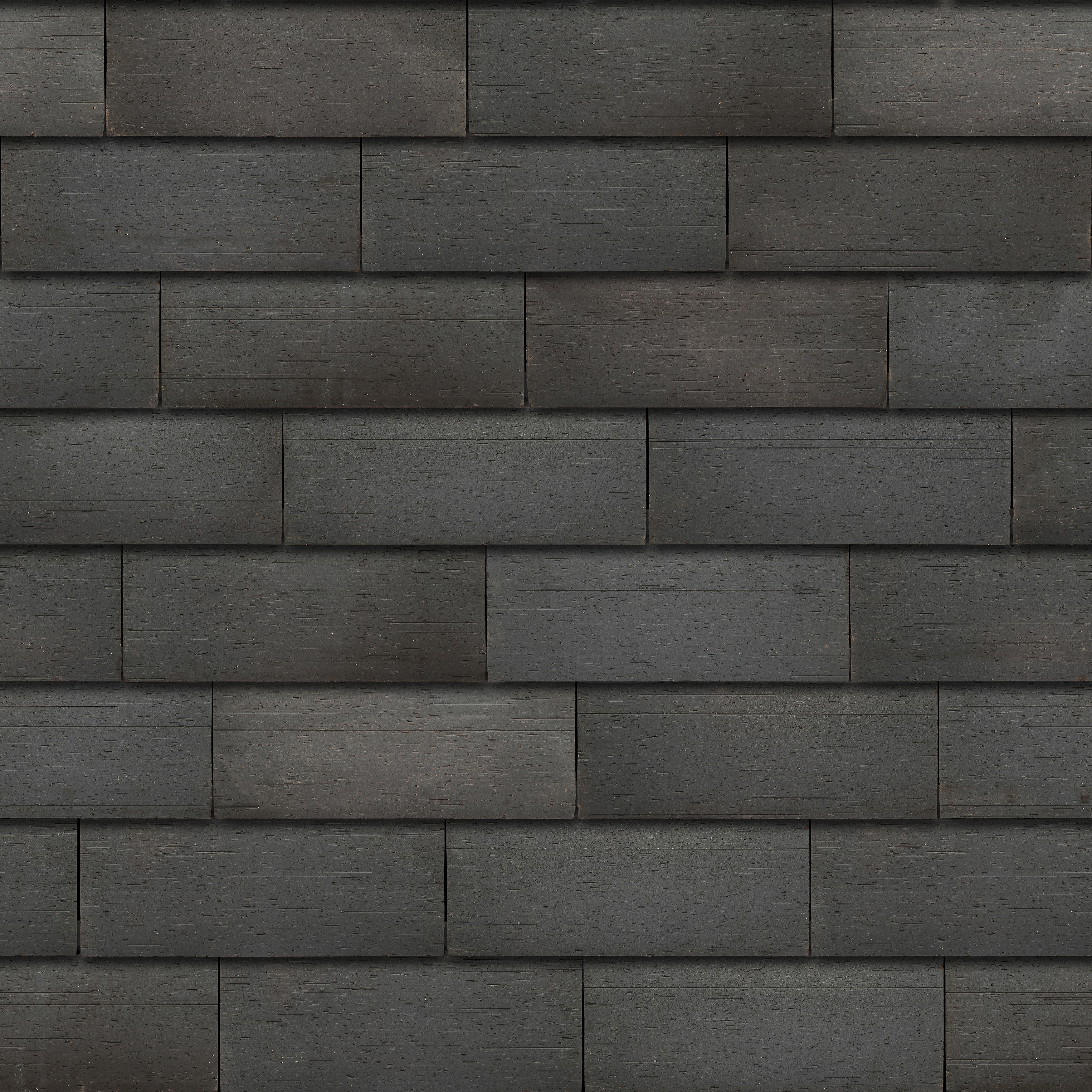 Motio basalt matt wire cut iron sand L-profiel