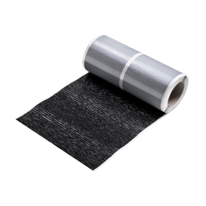 Koraflex Basic, breedte 300 mm, zwart
