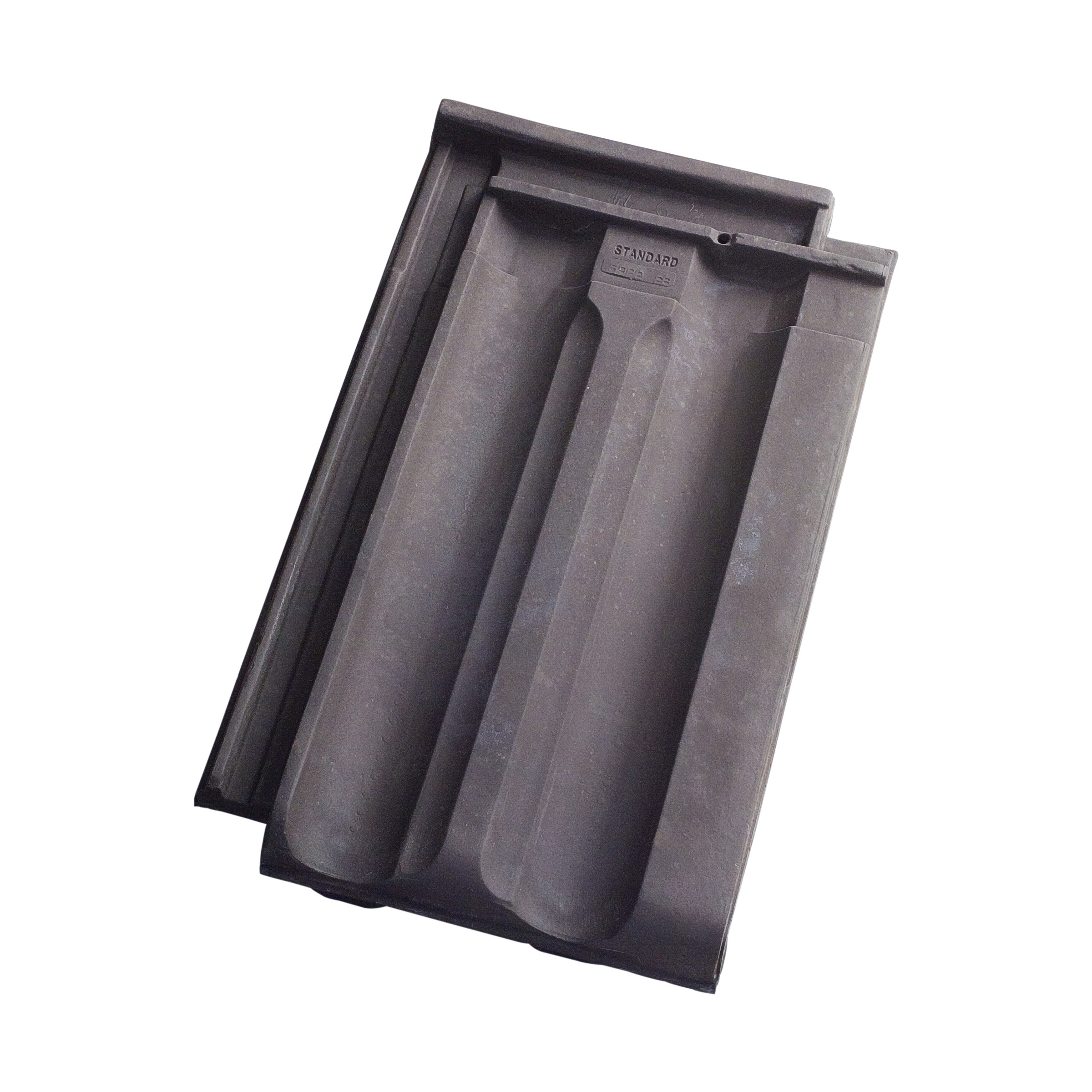 Standard Mulden Blauw gesmoord