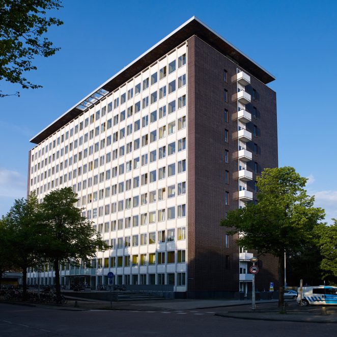 Renovatie Elseviergebouw | Amsterdam | Wienerberger