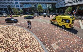 Herinrichting markt en havenkades | Zevenbergen