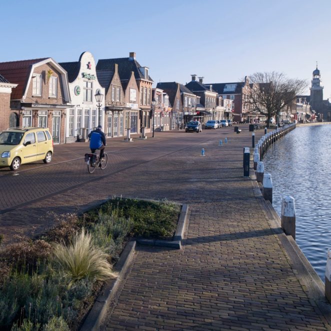 Opwaardering ruimtelijke kwaliteit | Lemmer | Wienerberger
