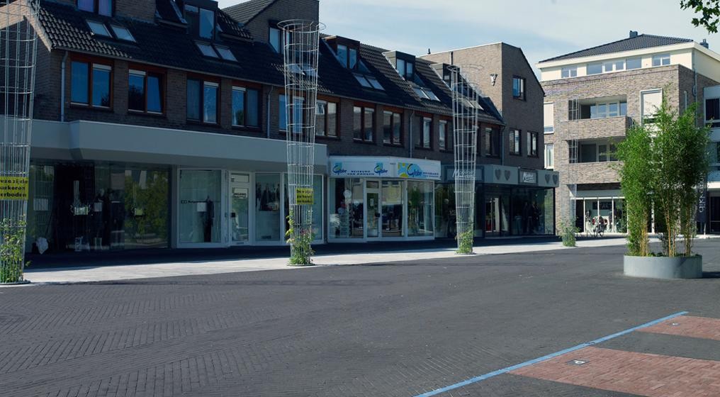 Ontwikkeling centrum | Groesbeek | Wienerberger