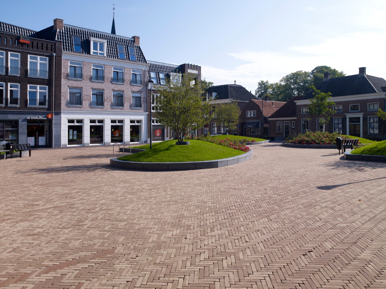 Herontwikkeling Plan Tusveld | Rijssen-Holten | Wienerberger