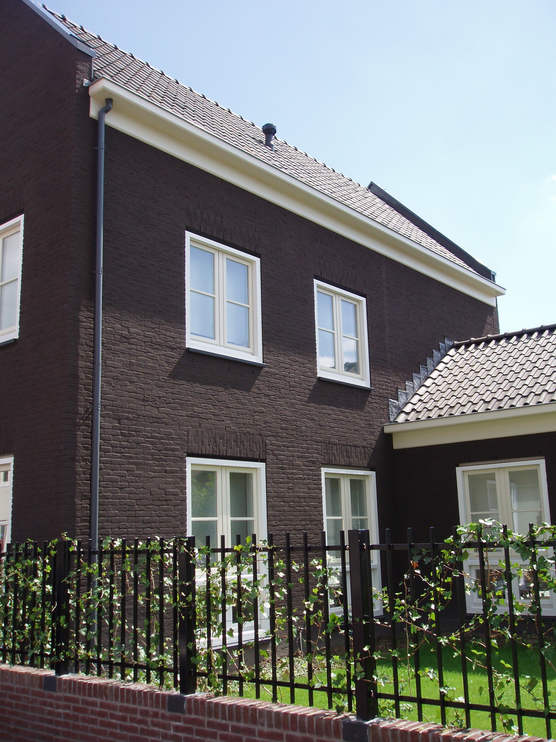 Keimen van gevelbakstenen | Wienerberger