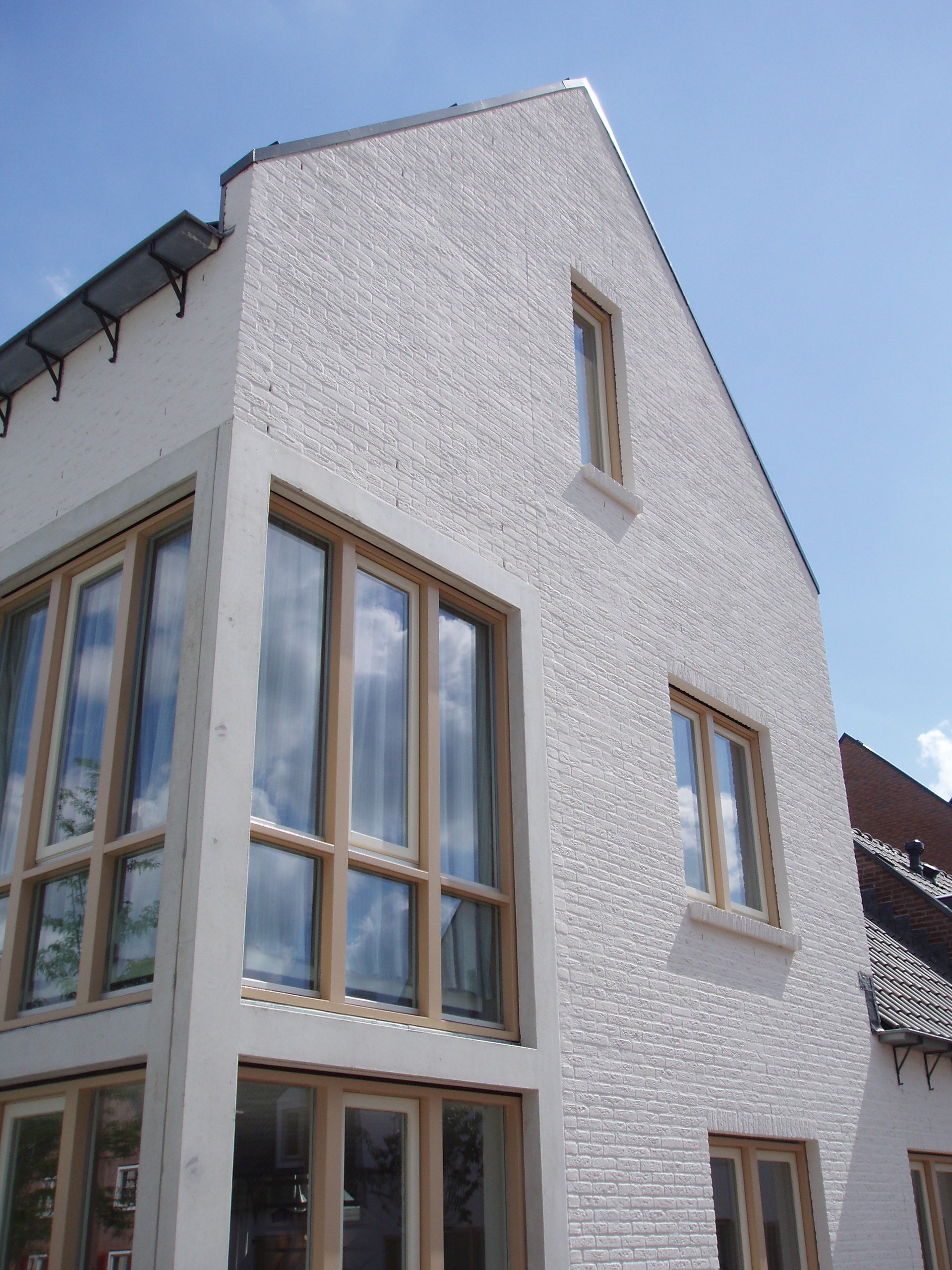 Keimen van gevelbakstenen | Wienerberger