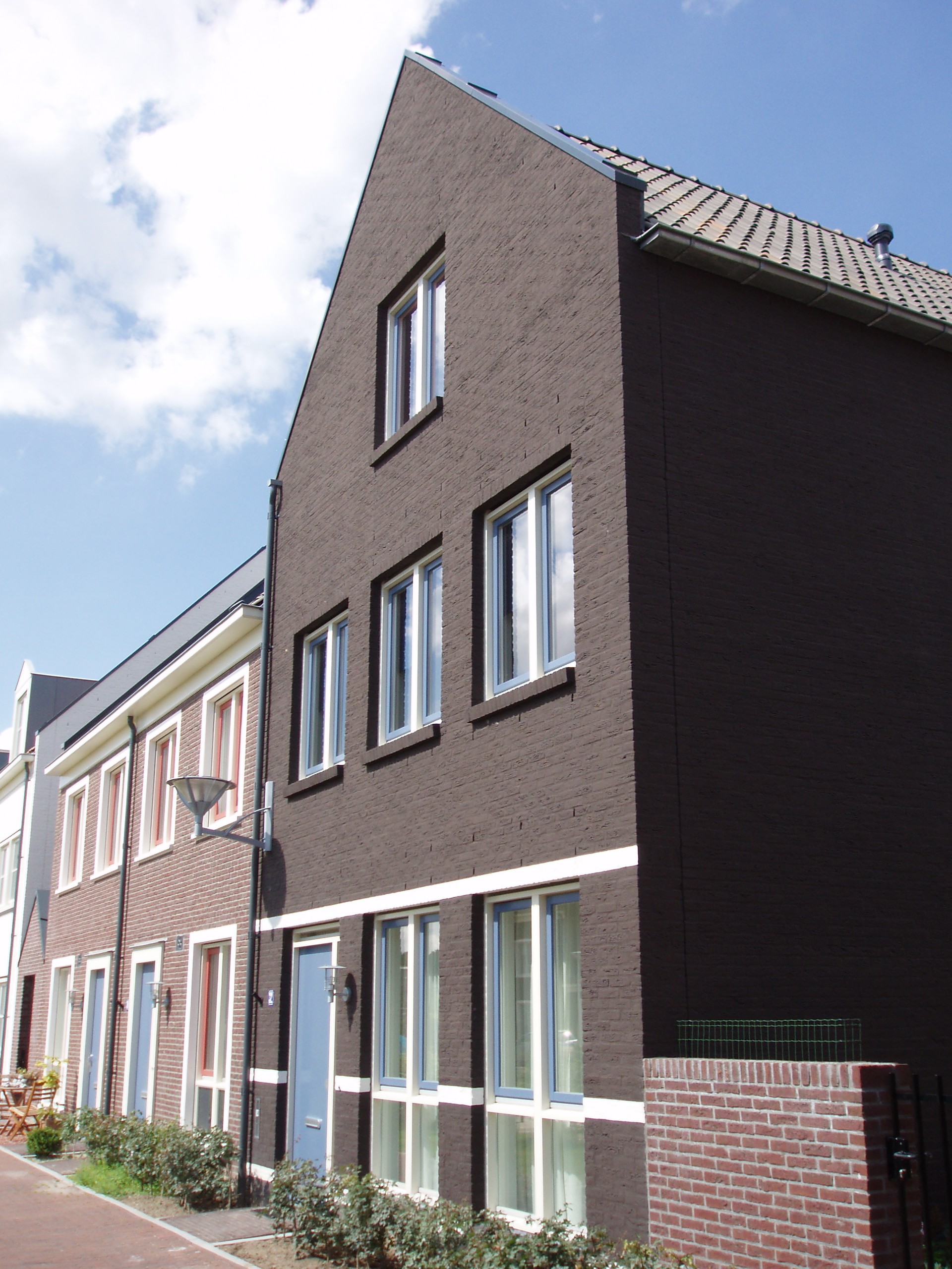 Keimen van gevelbakstenen | Wienerberger