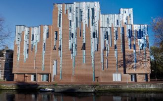 Nieuwbouw multifunctioneel gebouw Campus | Kollum