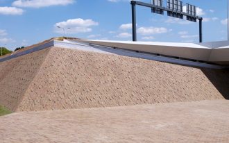 Reconstructie openbare ruimte | Spoorzone, Delft | Wienerberger