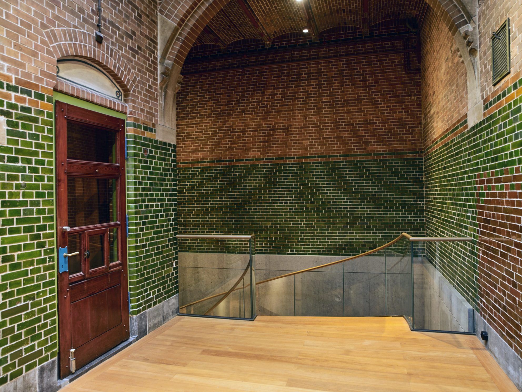 Let Berlage shine: Beurs van Berlage | Wienerberger