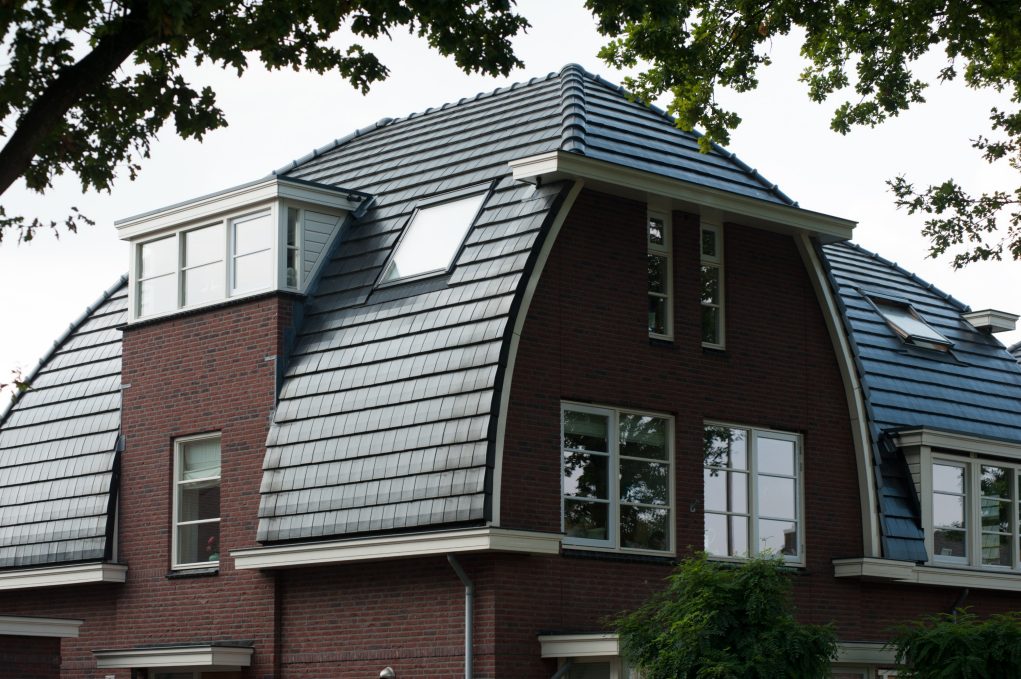 Gebogen daken met keramische pannen | Wienerberger