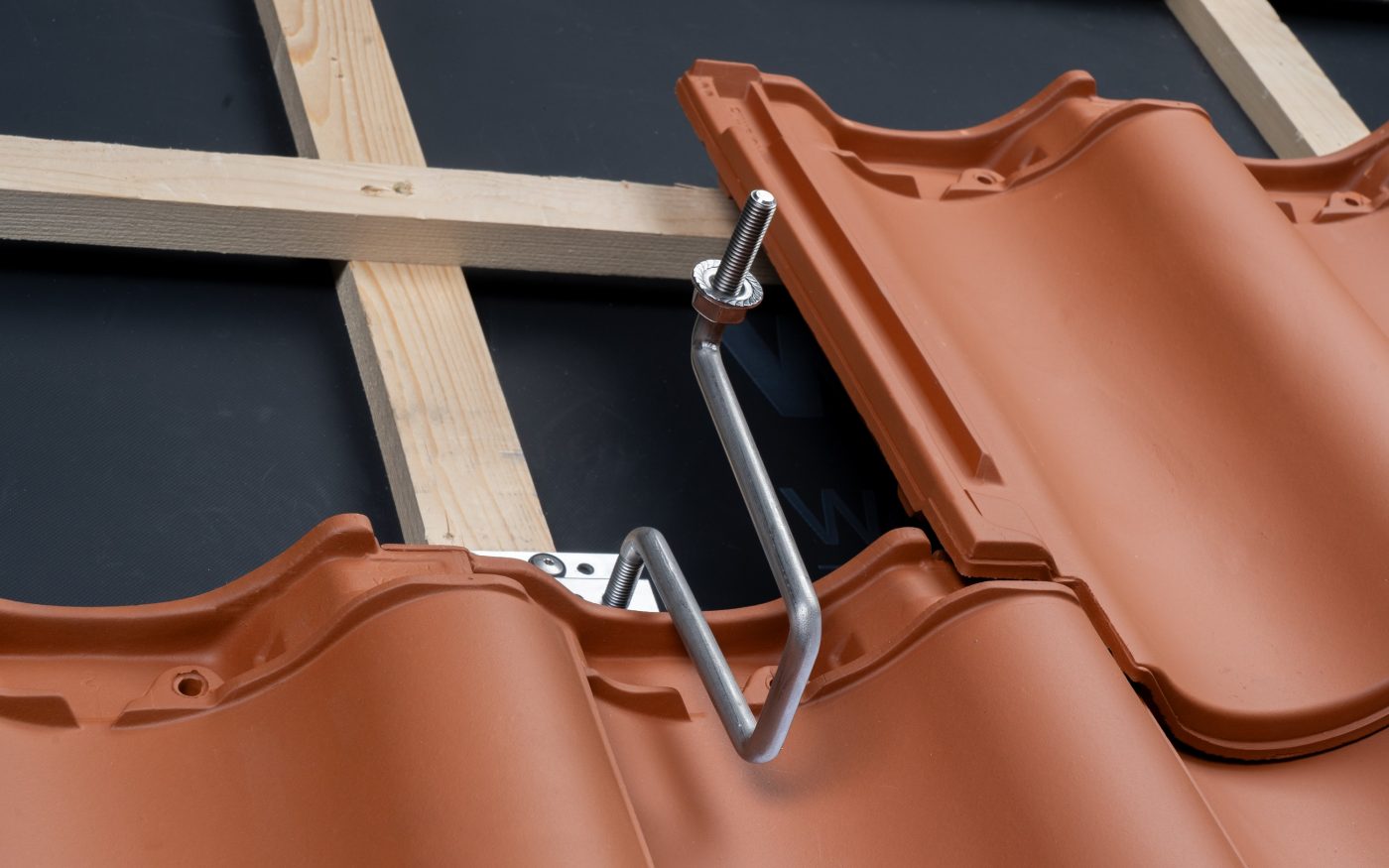 Ventilatiepannen: dé oplossing voor opdak pv-systemen | Wienerberger