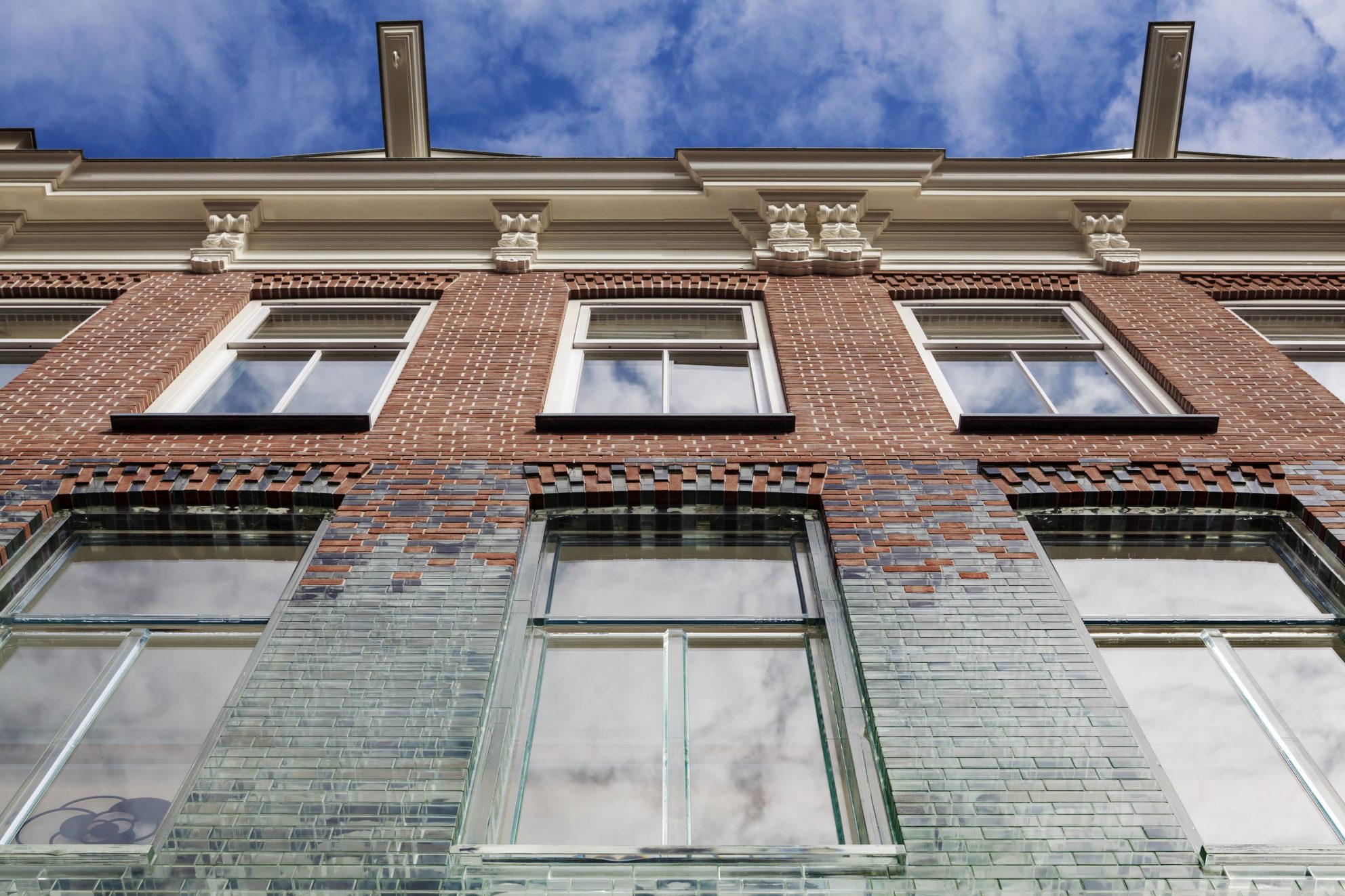 Brick Award 2018: Crystal Houses - Amsterdam | Wienerberger
