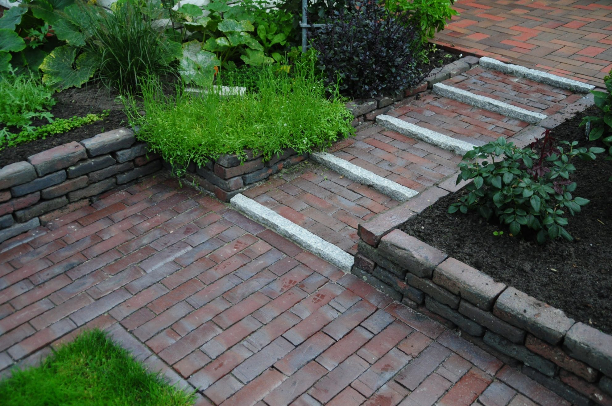 Tuin inspiratie projecten | Wienerberger