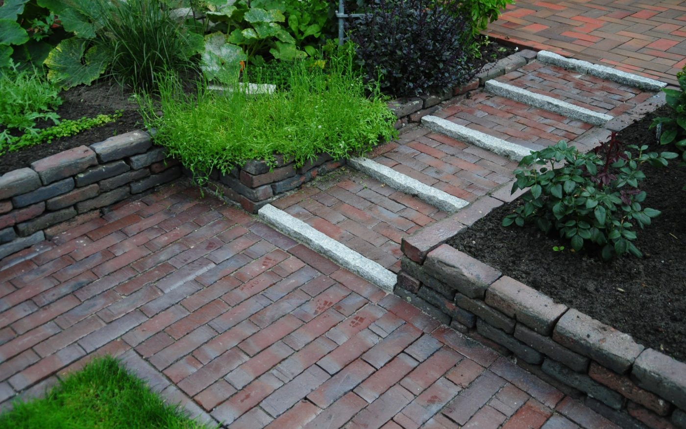 Tuin inspiratie projecten | Wienerberger