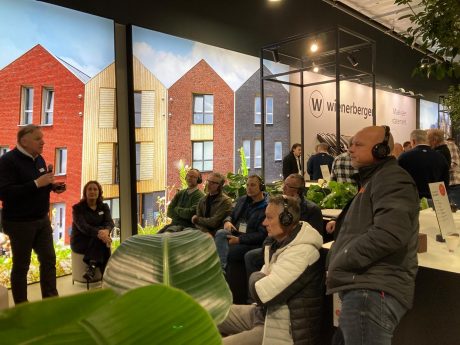 Succesvolle BouwBeurs 2025