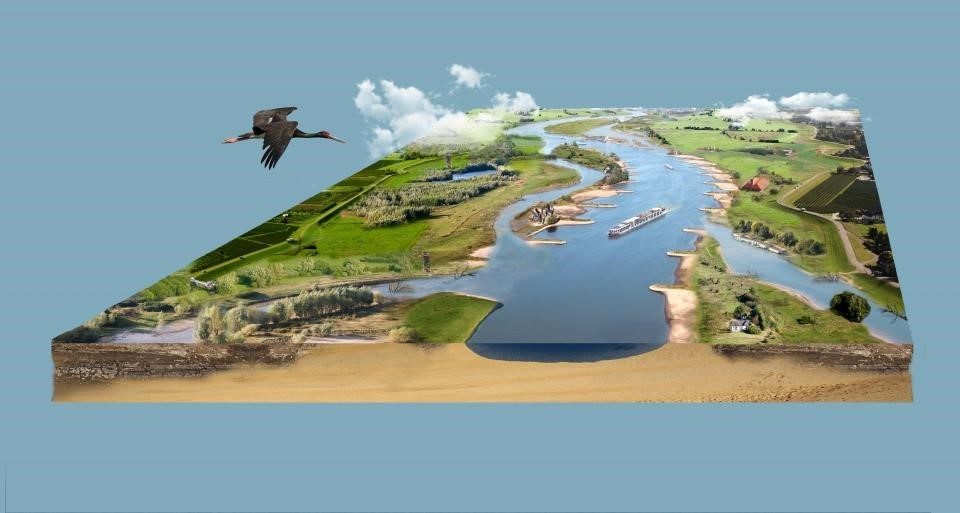 Nederlandse rivierklei als duurzame, hernieuwbare basis | Wienerberger