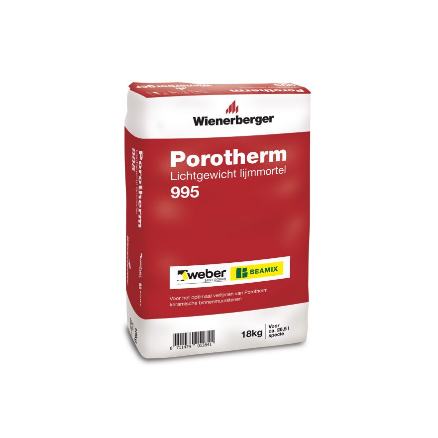 Poriso en Porotherm toebehoren | Wienerberger