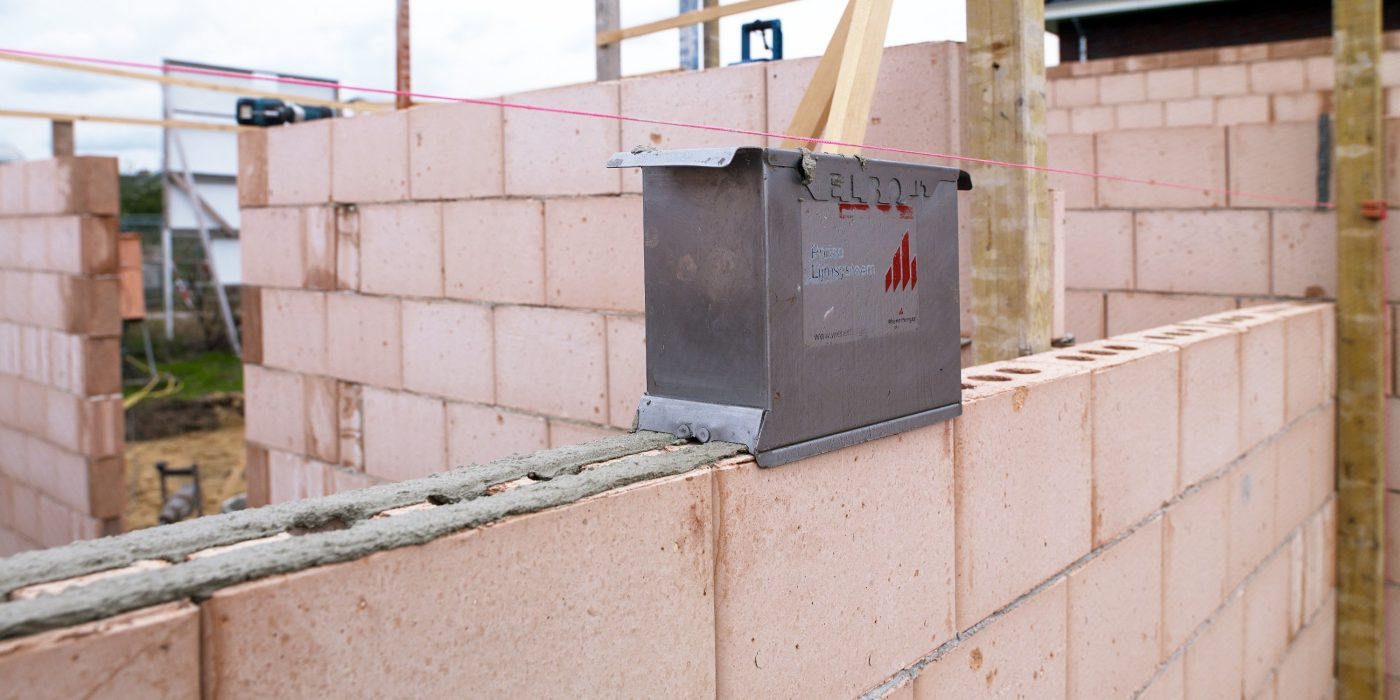 Poriso en Porotherm toebehoren | Wienerberger