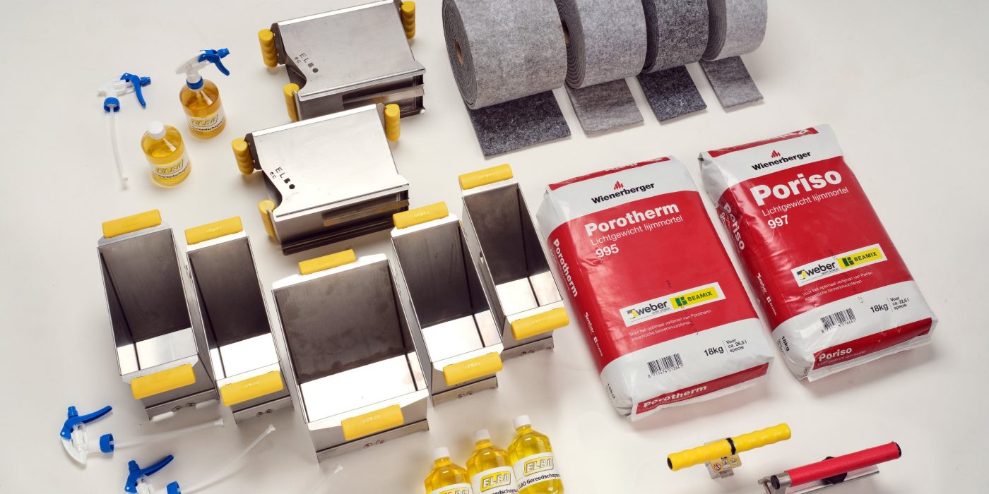 PorisoStuc | Wienerberger