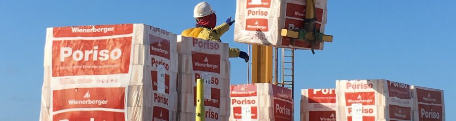 Poriso lijmsysteem | Wienerberger