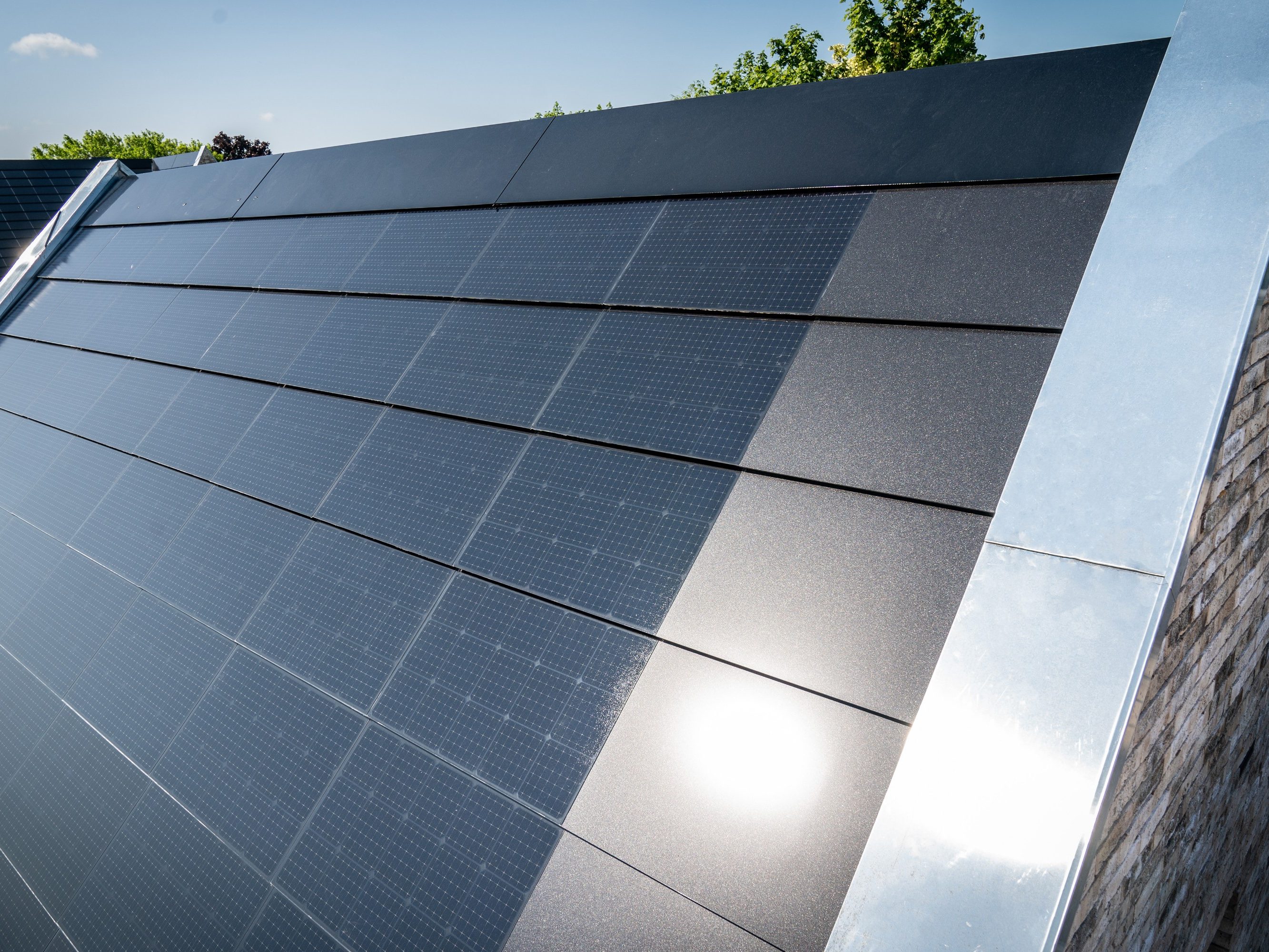 Wevolt X-Roof zonnepanelen | Zonne-energie met maximaal rendement