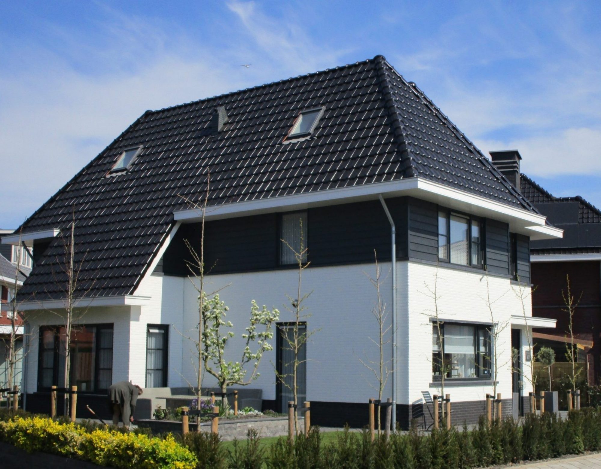 Wevolt Zonnedakpan | Zonne-energie met behoud van karakter