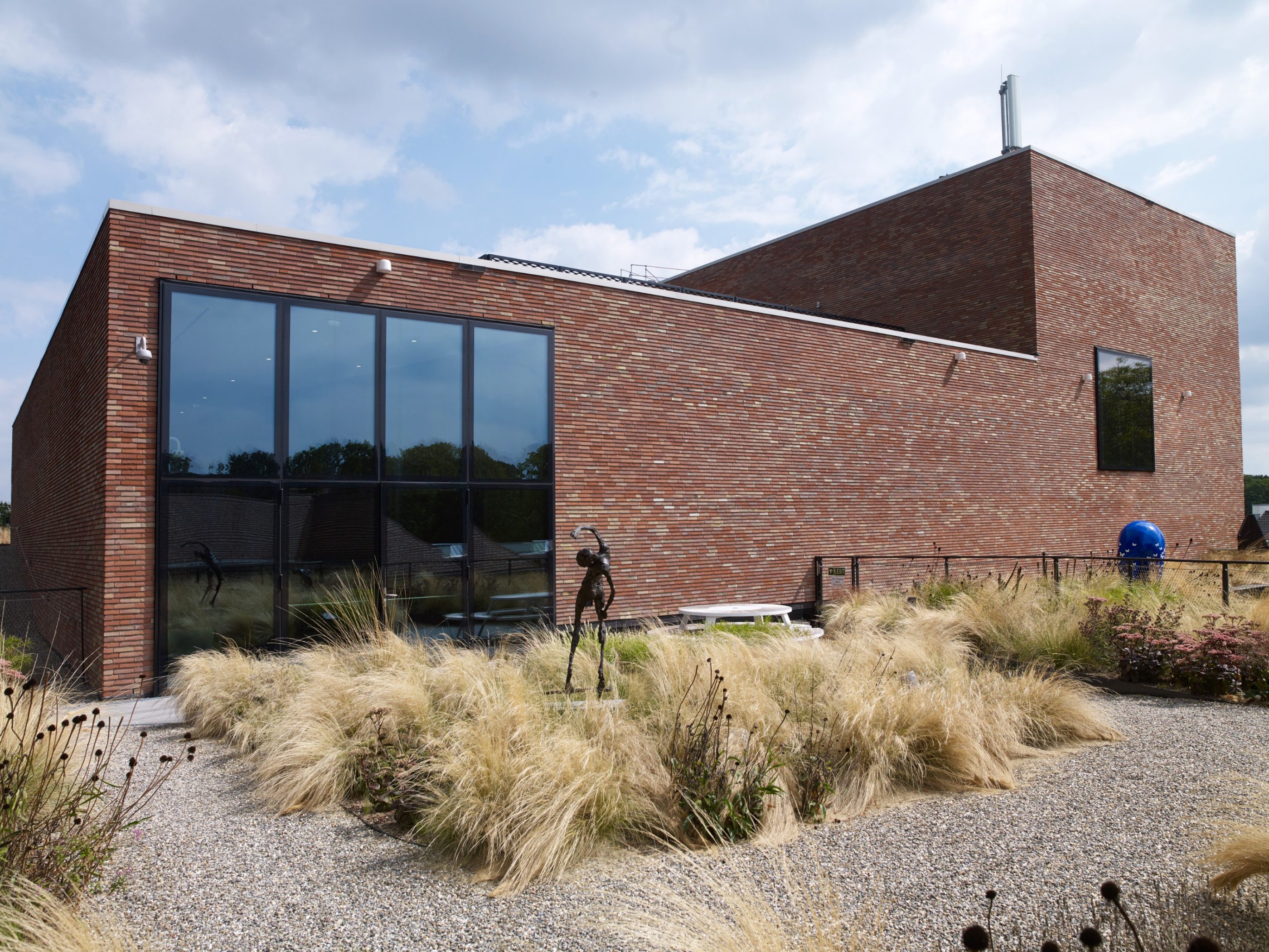 Nieuwbouw museum en theater Singer Laren | Laren | Wienerberger