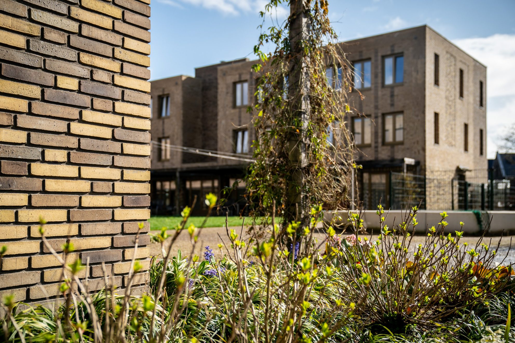 Kleinschalige woonzorglocatie | Hofje Wendakker, Heerde