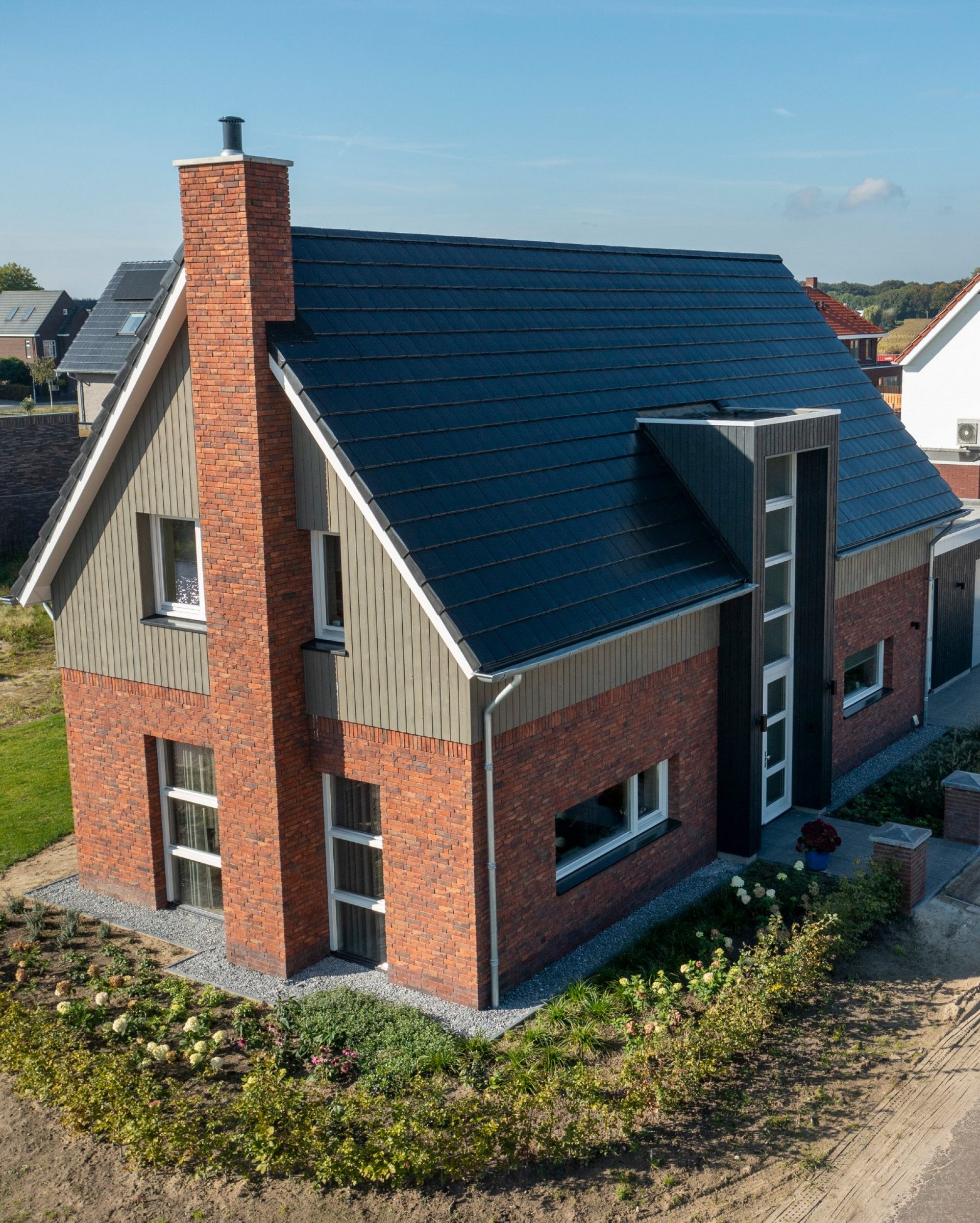 Nieuwbouw duurzame vrijstaande woning | Hardenberg