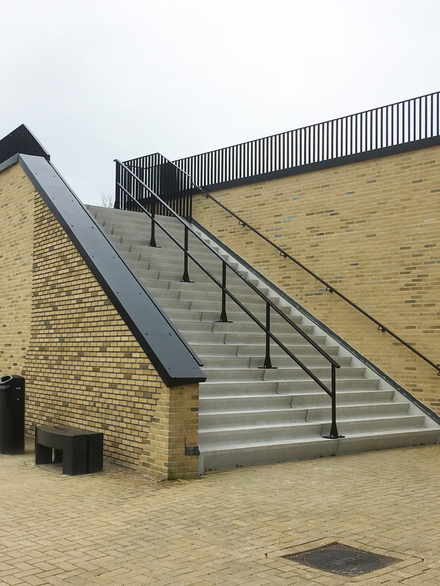 Nieuwbouw multifunctioneel gebouw Campus | Kollum