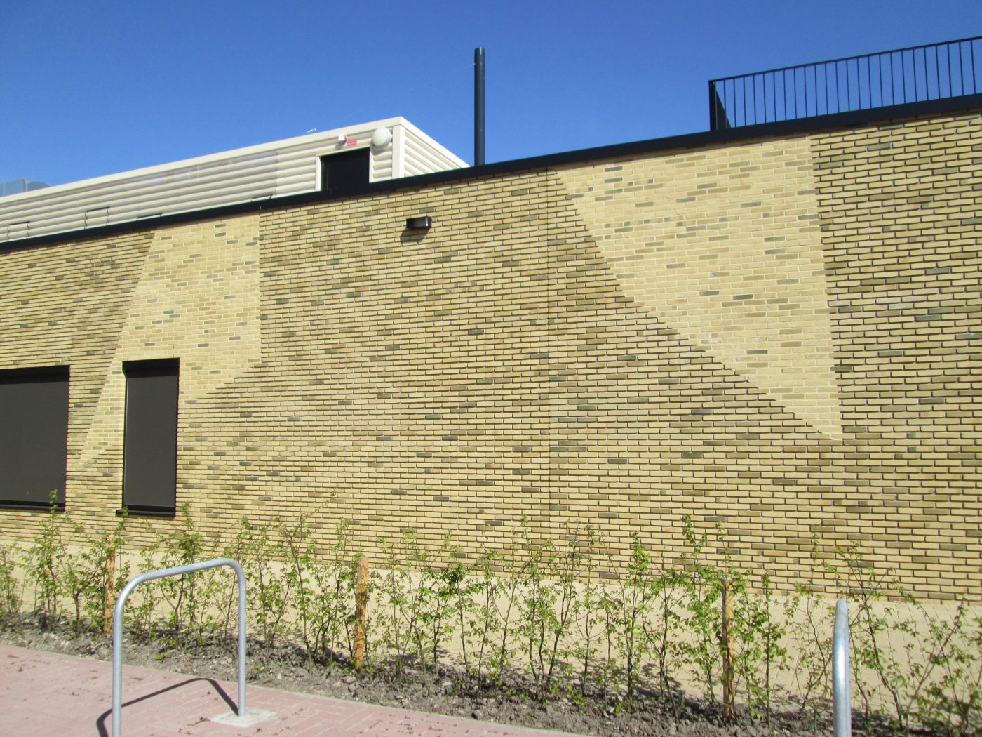 Nieuwbouw multifunctioneel gebouw Campus | Kollum