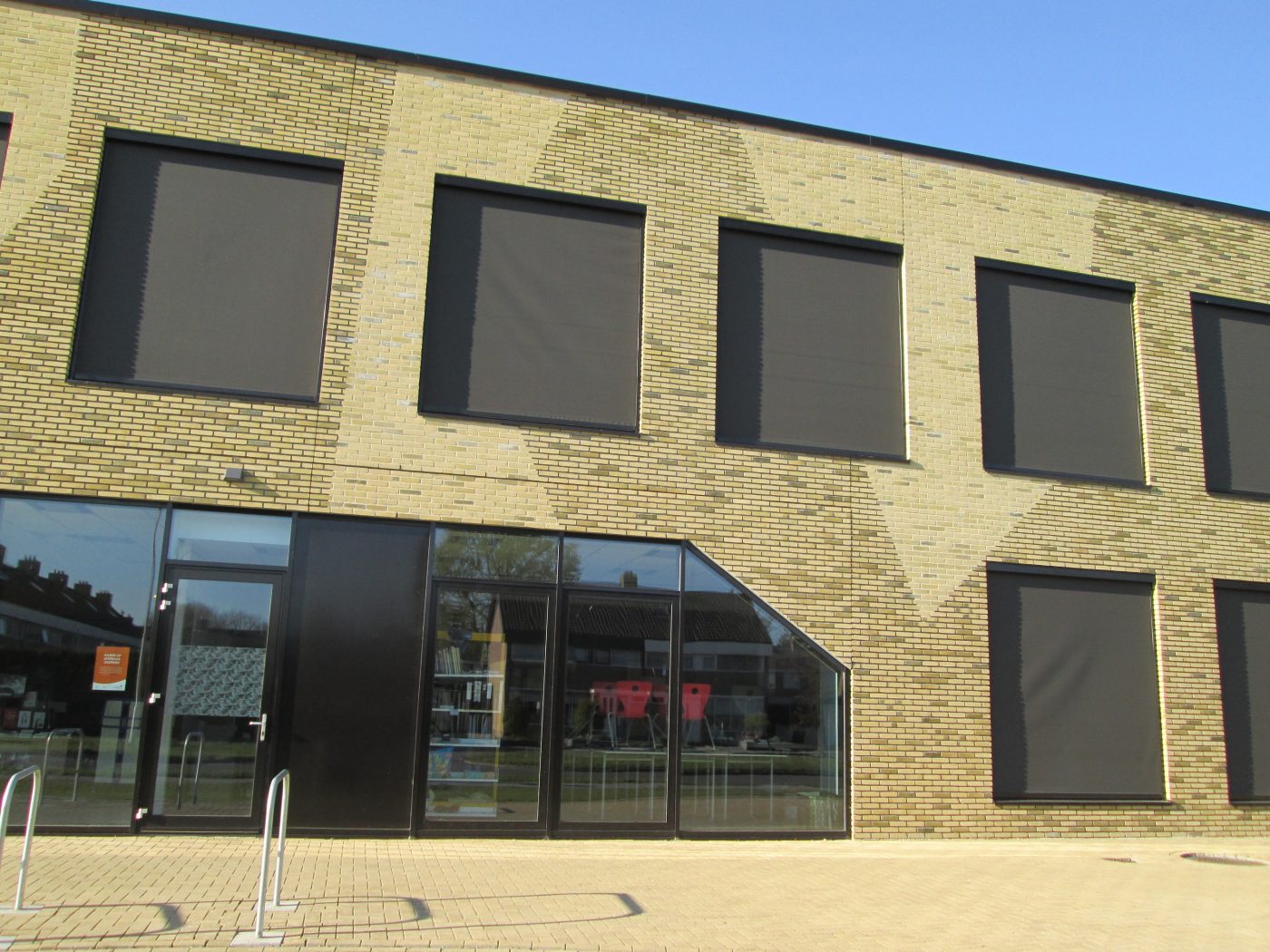 Nieuwbouw multifunctioneel gebouw Campus | Kollum