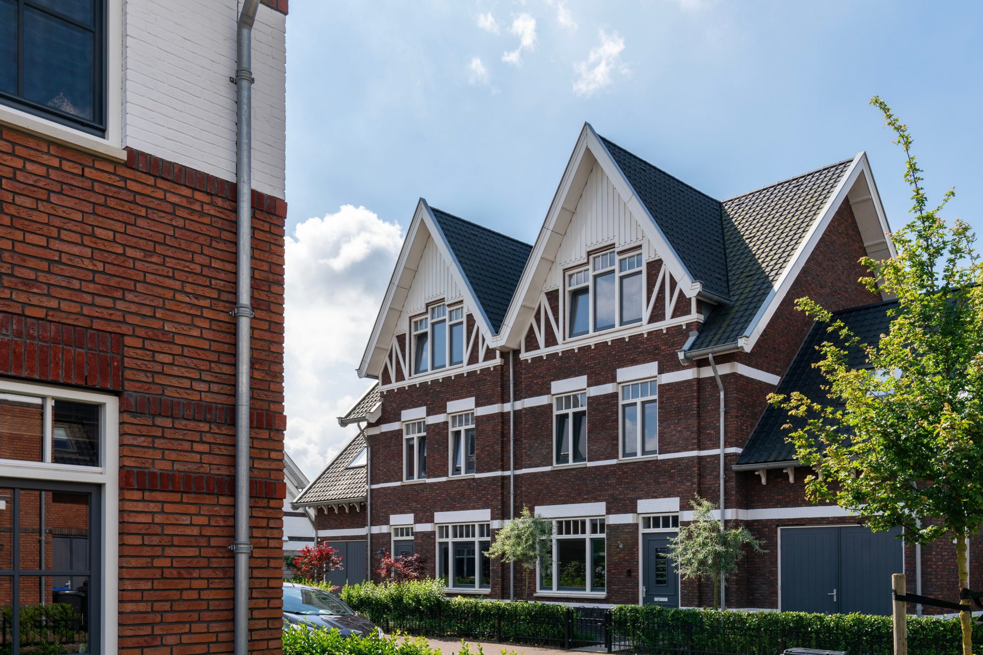 Nieuwbouw Lanenrijk | Weespersluis