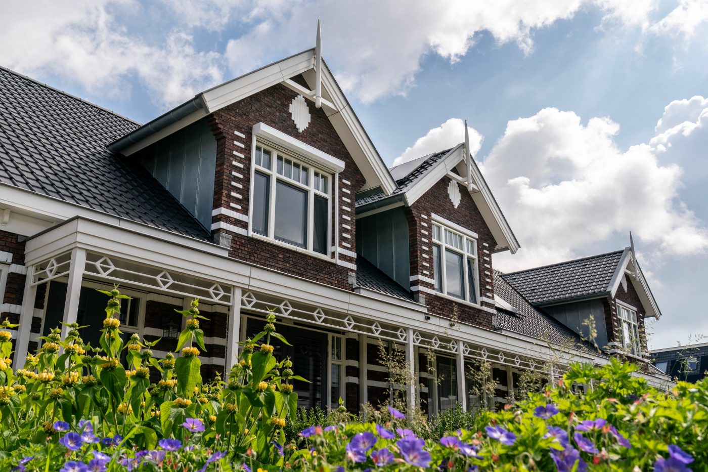 Nieuwbouw Lanenrijk | Weespersluis