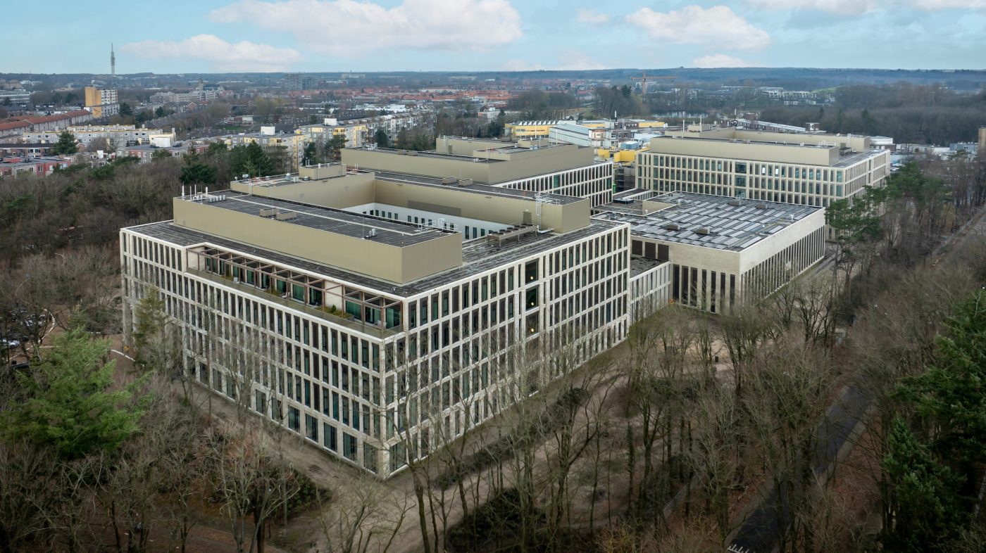 Nieuwbouw ziekenhuis met Marziale | Tergooi MC, Hilversum | Wienerberger