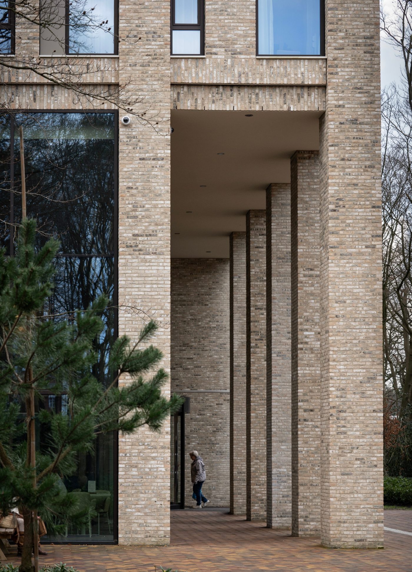 Nieuwbouw ziekenhuis met Marziale | Tergooi MC, Hilversum | Wienerberger