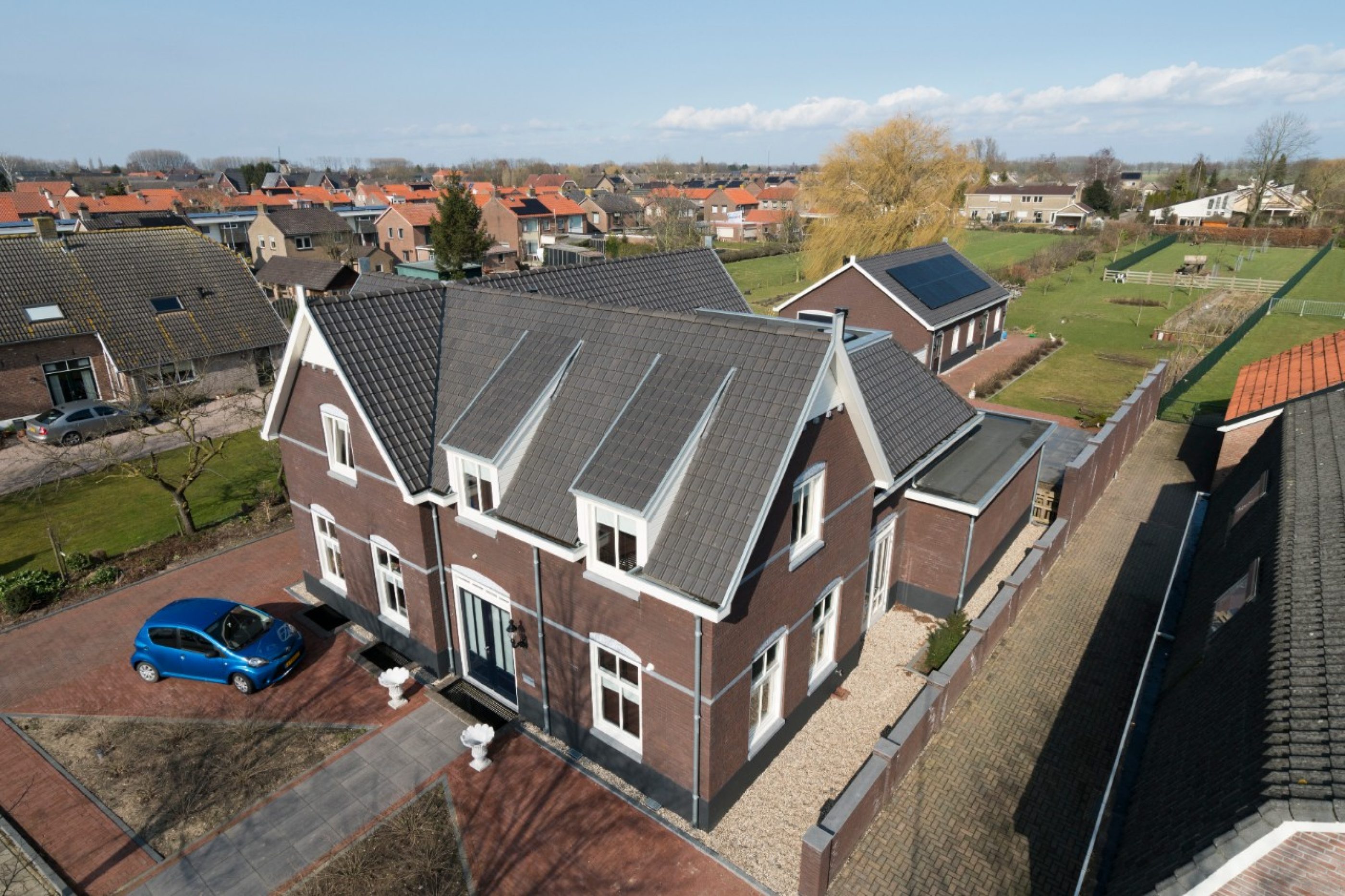 Nieuwbouw vrijstaande woning | Dreumel | Wienerberger