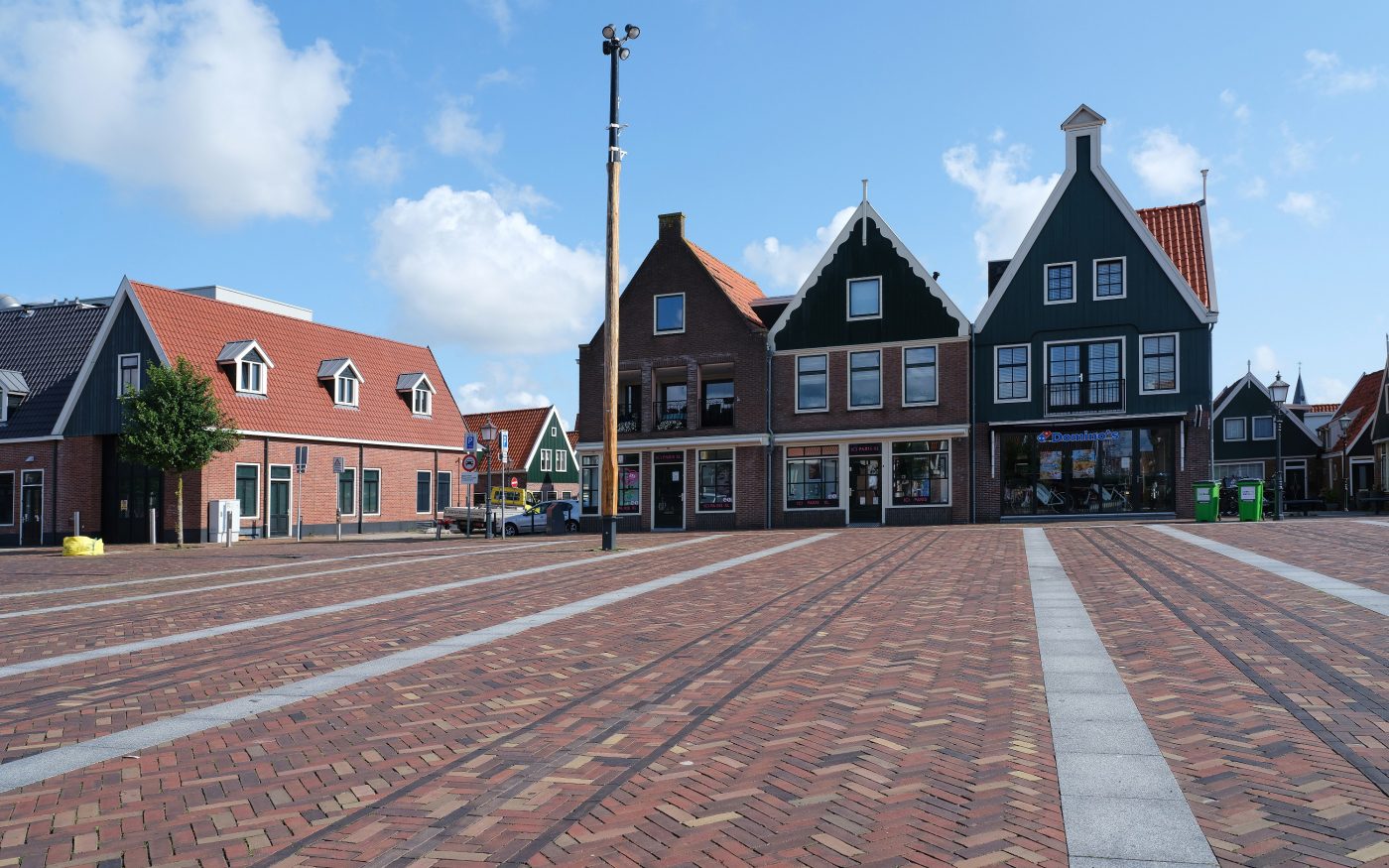 Vernieuwing | Havengebied, Stedum | Wienerberger