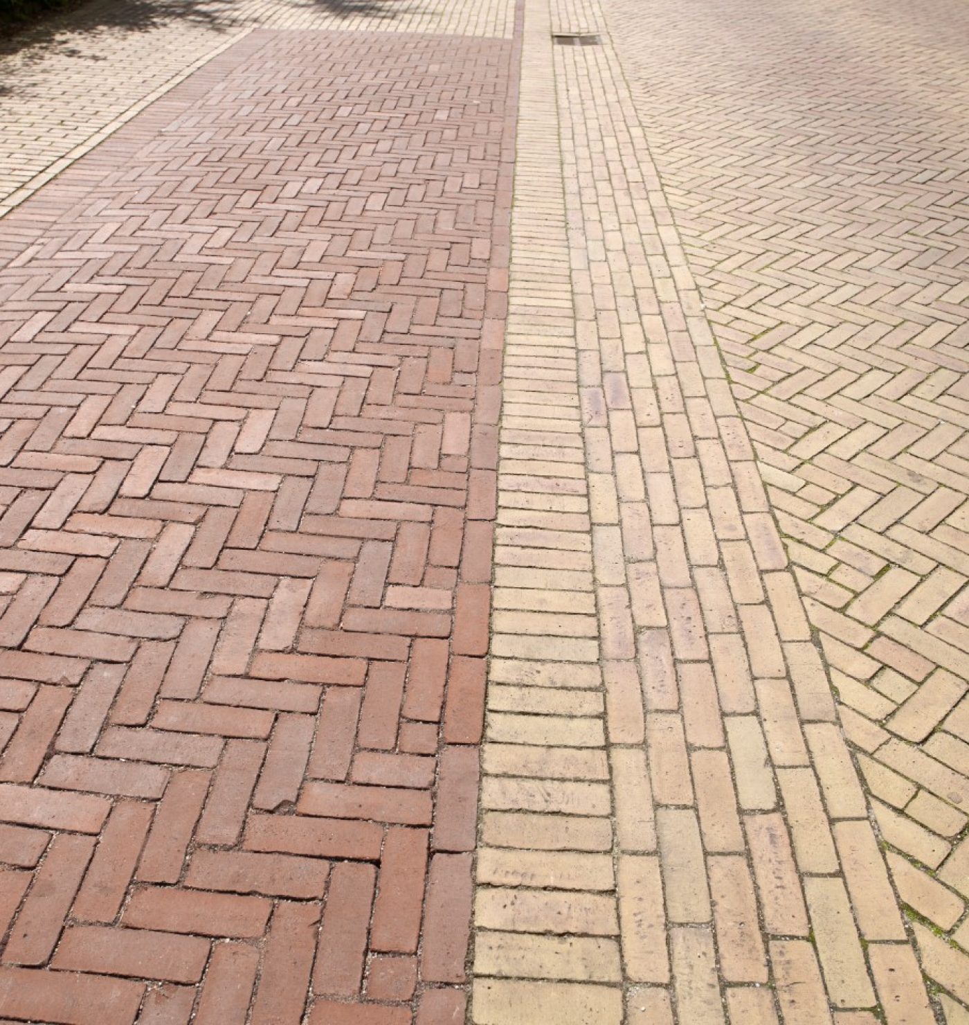 Herinrichting | Lageweg, Bergum | Wienerberger