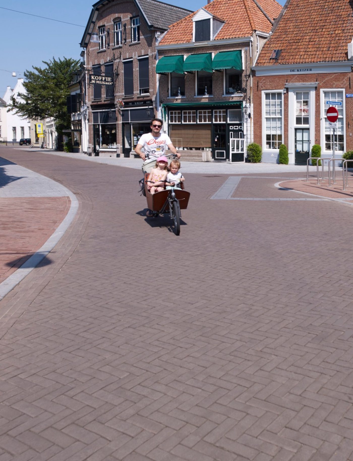 Renovatie Stadsdiagonaal | Zutphen | Wienerberger