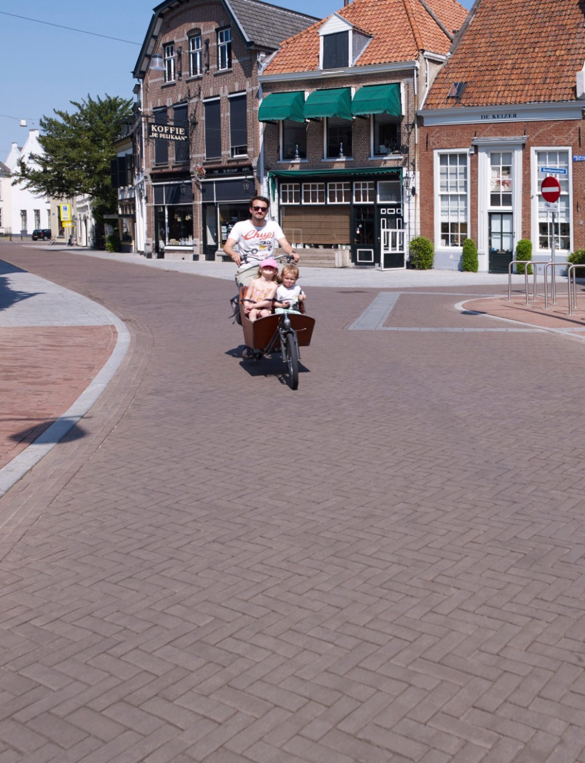 Renovatie Stadsdiagonaal | Zutphen | Wienerberger