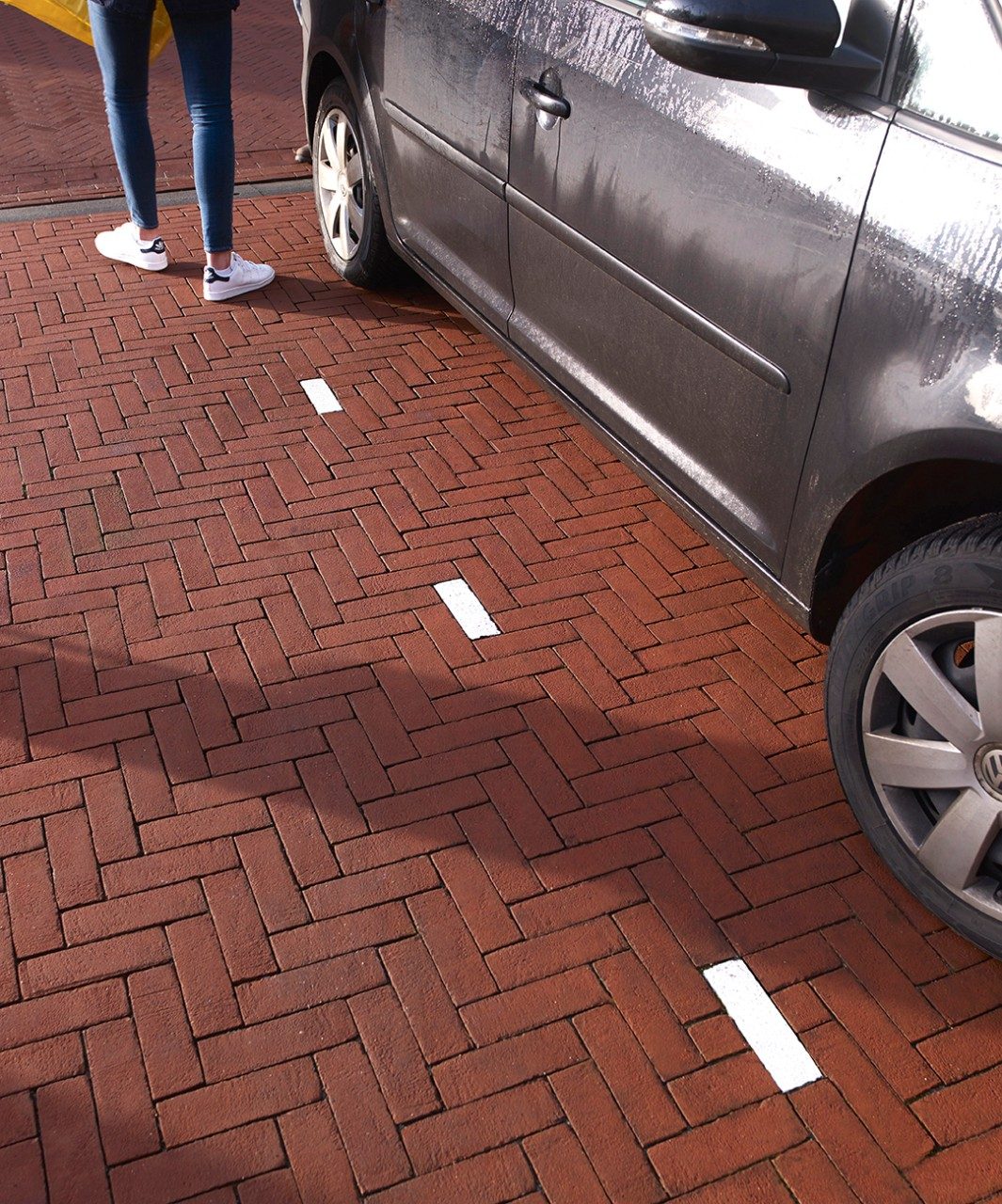 Opwaardering centrumgebied | Reeuwijk | Wienerberger