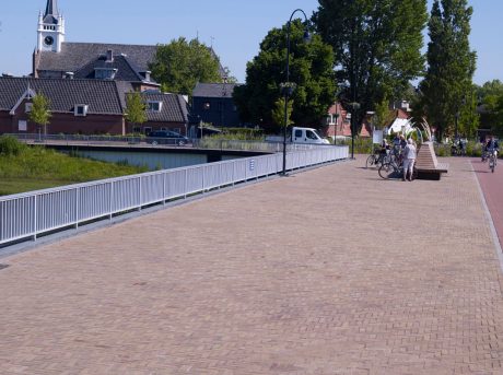 Integrale reconstructie | Ommen Zuid | Wienerberger