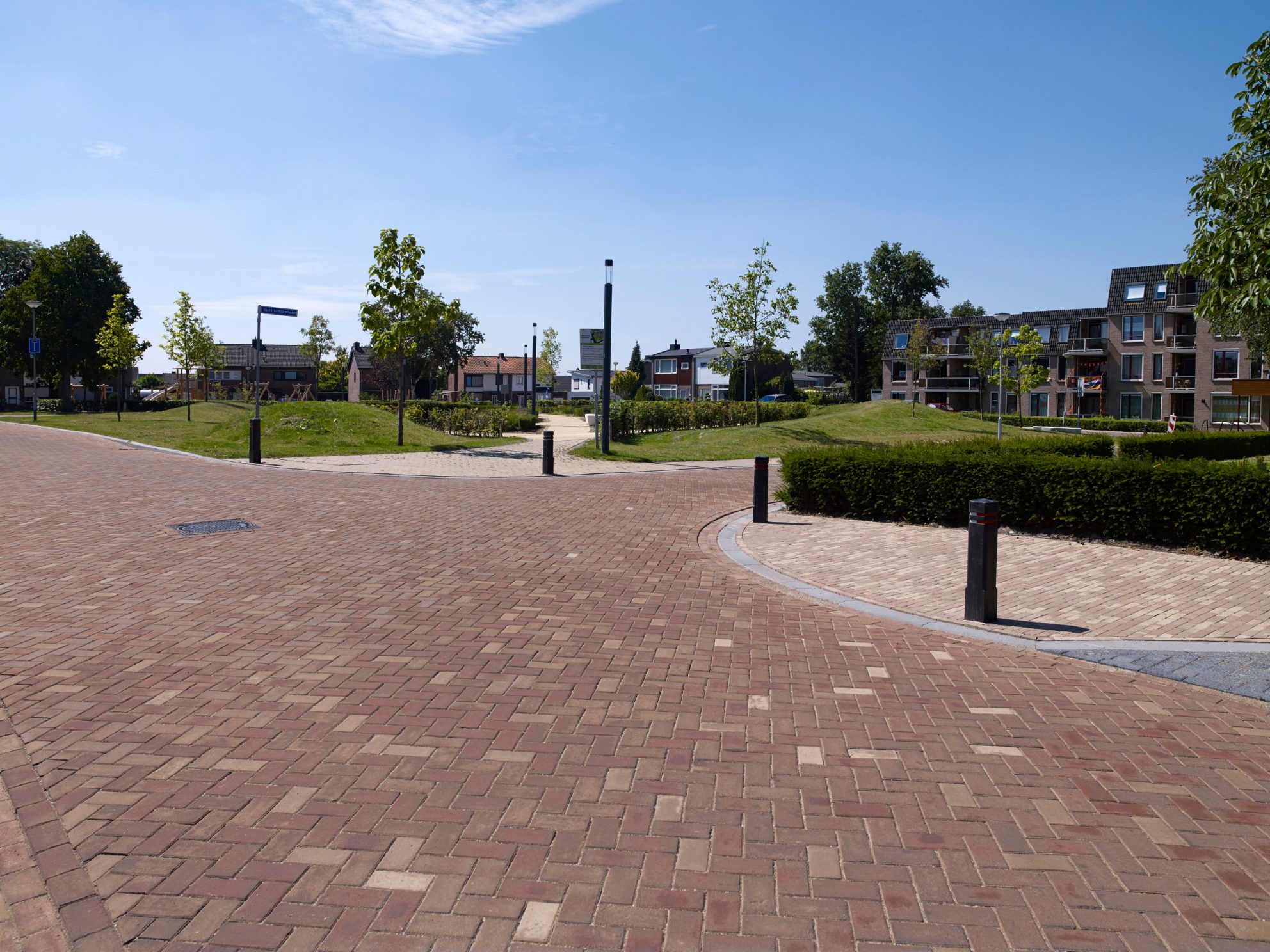 Herinrichting | Landgraaf, Limburg | Wienerberger