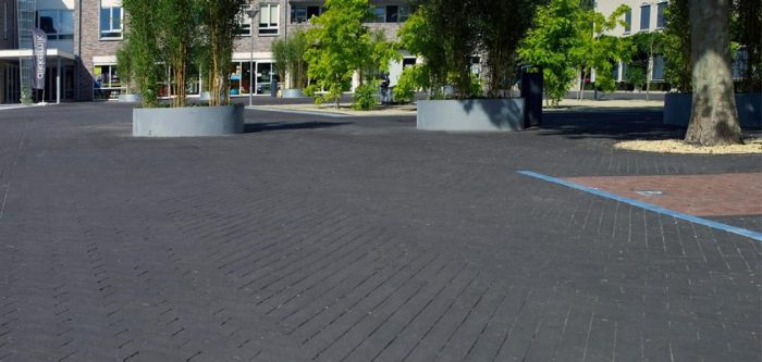 Ontwikkeling centrum | Groesbeek | Wienerberger