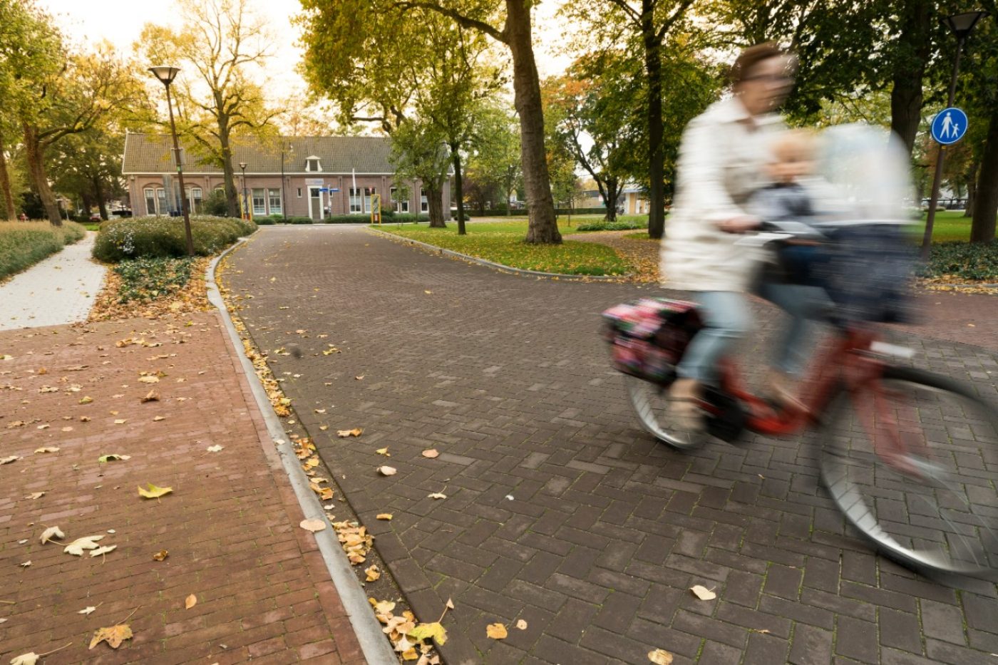 Herinrichting | Stationsomgeving, Zevenaar | Wienerberger