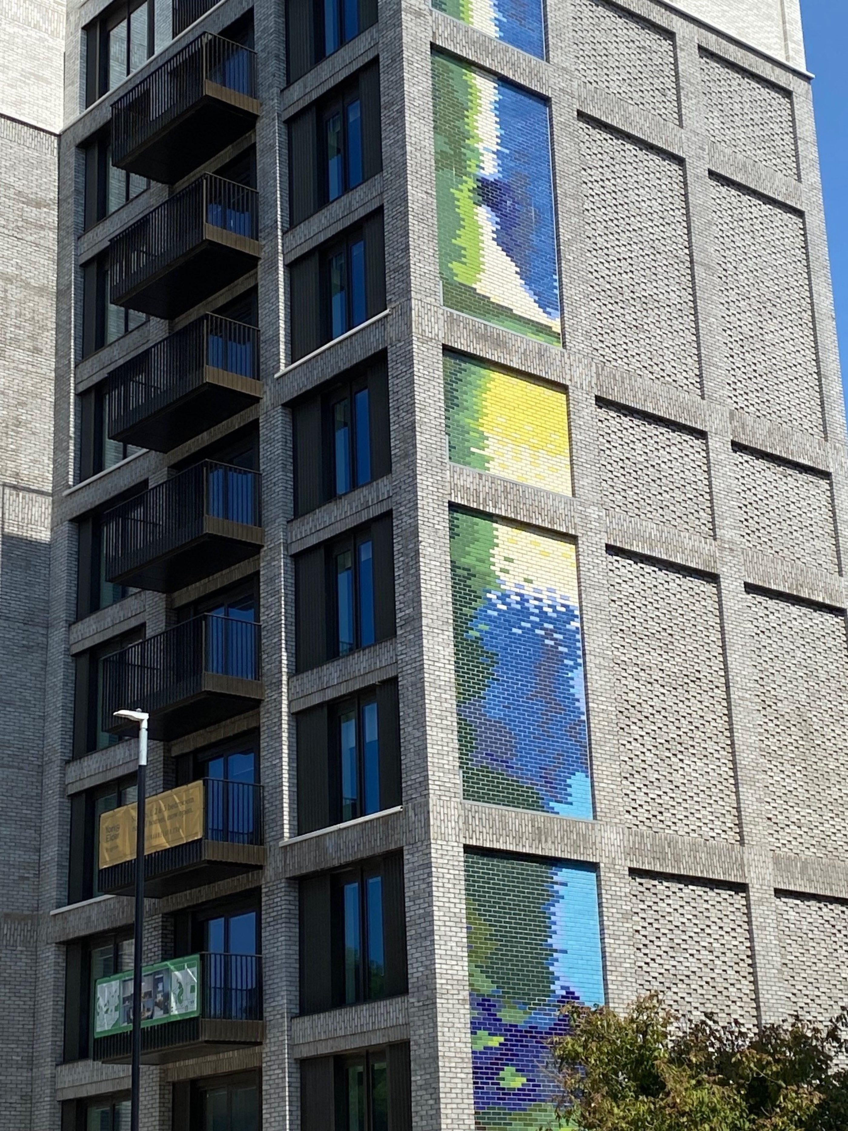 Renovatie Longley Place | Brighton, Engeland | Wienerberger